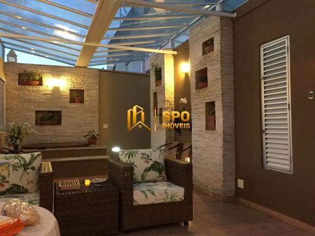 Cobertura para Venda em São Paulo/SP Indianópolis 2 Quartos