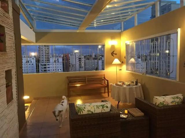 Cobertura para Venda em São Paulo/SP Indianópolis 2 Quartos