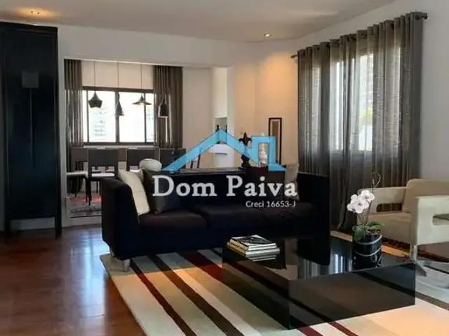 Cobertura para Venda em São Paulo/SP Indianópolis 4 Quartos