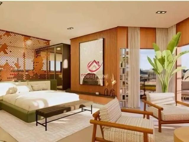Cobertura para Venda em São Paulo/SP Indianópolis 5 Quartos