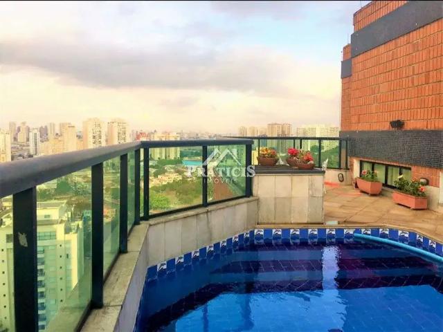 Cobertura para Venda em São Paulo/SP Ipiranga 4 Quartos