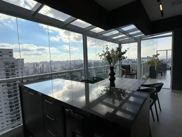Cobertura para Venda em São Paulo/SP Ipiranga 4 Quartos