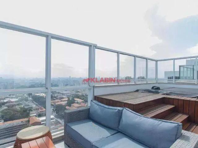 Cobertura para Venda em São Paulo/SP Ipiranga 4 Quartos