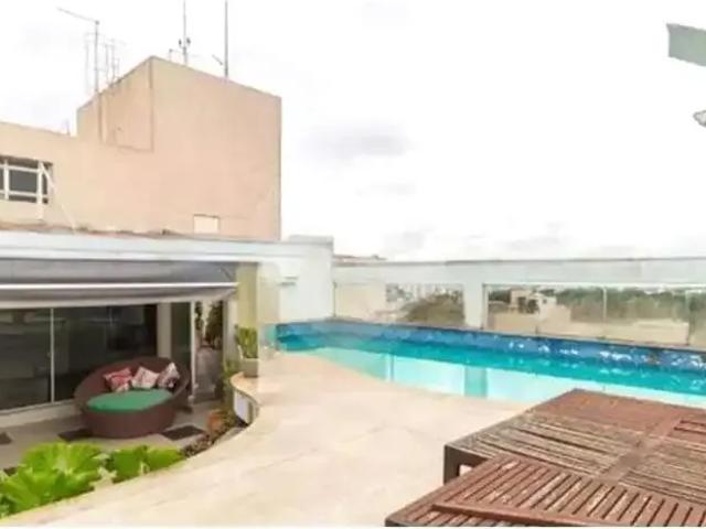 Cobertura para Venda em São Paulo/SP Ipiranga 4 Quartos