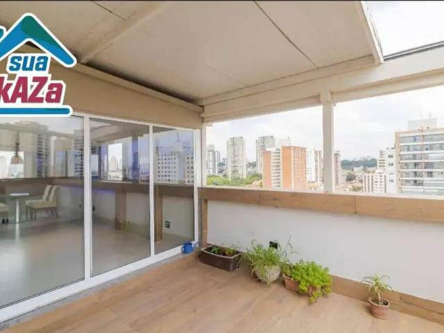 Cobertura para Venda em São Paulo/SP Ipiranga 4 Quartos