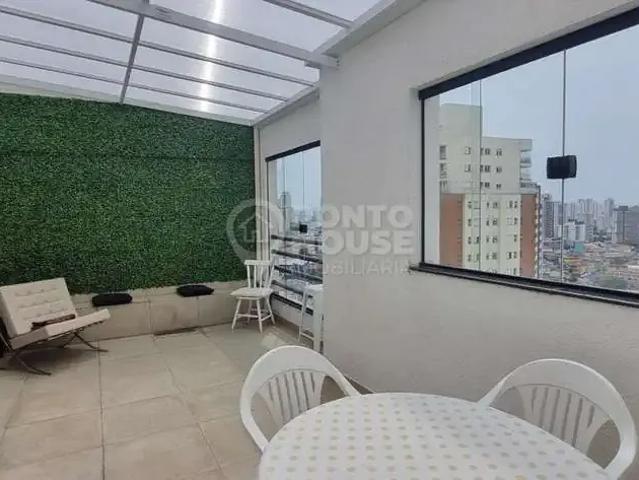 Cobertura para Venda em São Paulo/SP Ipiranga 2 Quartos
