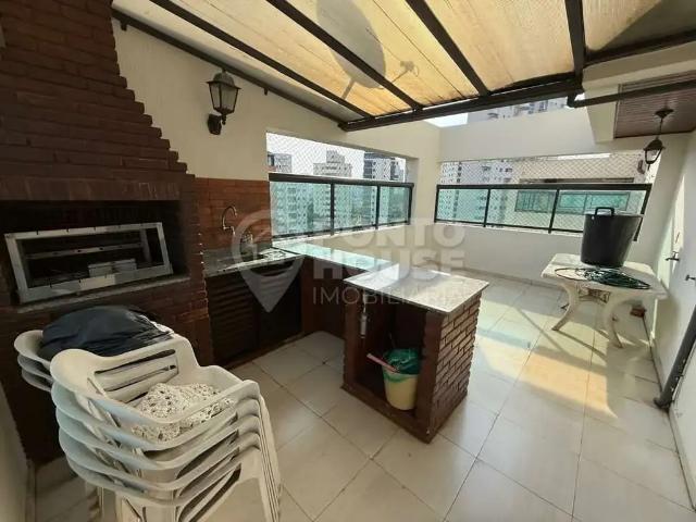 Cobertura para Venda em São Paulo/SP Ipiranga 3 Quartos