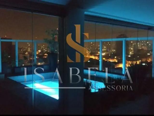 Cobertura para Venda em São Paulo/SP Ipiranga 3 Quartos