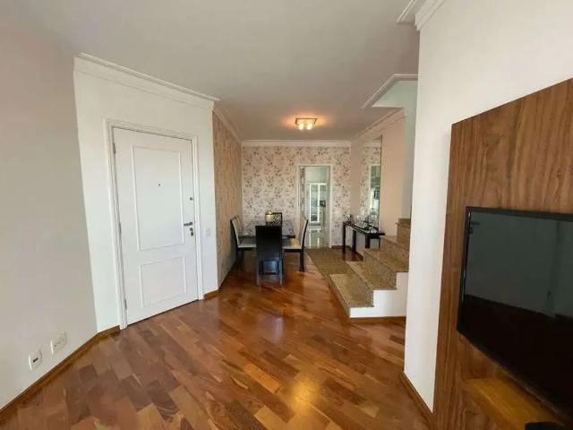Cobertura para Venda em São Paulo/SP Ipiranga 3 Quartos