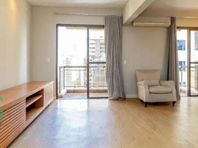 Cobertura para Venda em São Paulo/SP Itaim Bibi 1 Quartos