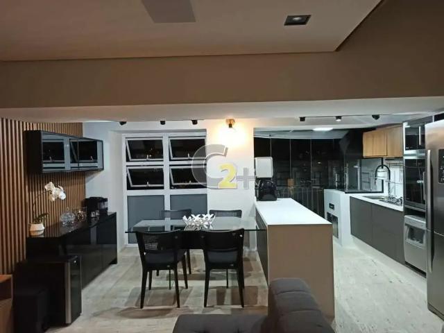 Cobertura para Venda em São Paulo/SP Itaim Bibi 2 Quartos