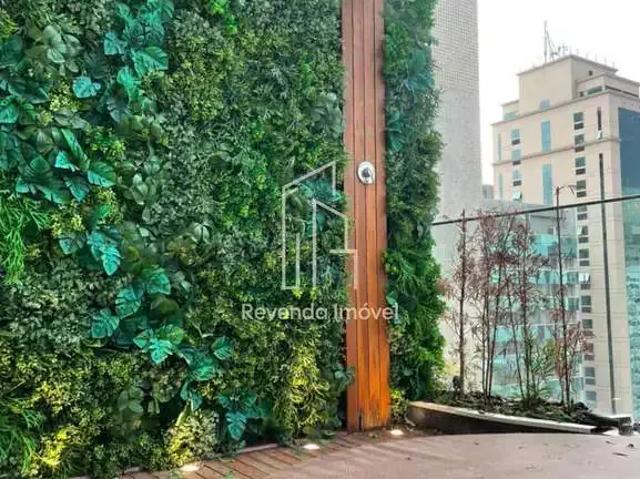 Cobertura para Venda em São Paulo/SP Itaim Bibi 2 Quartos
