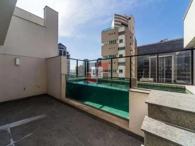 Cobertura para Venda em São Paulo/SP Itaim Bibi 2 Quartos