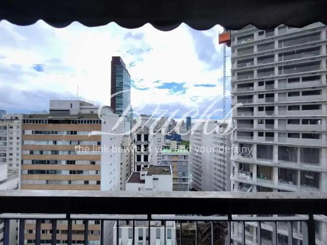 Cobertura para Venda em São Paulo/SP Itaim Bibi 2 Quartos