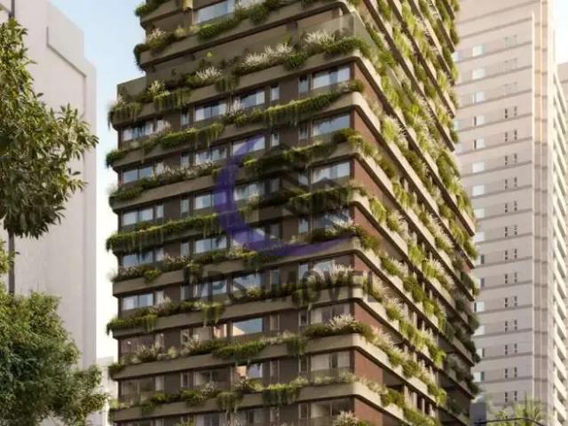 Cobertura para Venda em São Paulo/SP Itaim Bibi 2 Quartos