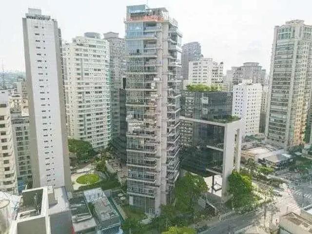 Cobertura para Venda em São Paulo/SP Itaim Bibi 2 Quartos