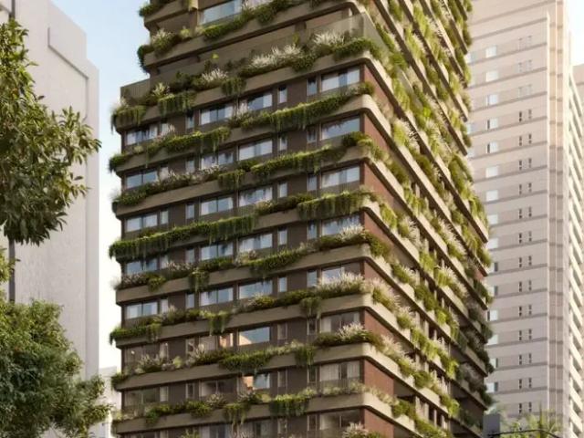 Cobertura para Venda em São Paulo/SP Itaim Bibi 2 Quartos