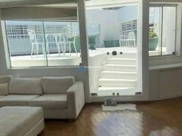 Cobertura para Venda em São Paulo/SP Itaim Bibi 2 Quartos