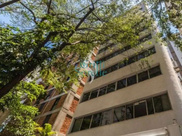 Cobertura para Venda em São Paulo/SP Itaim Bibi 3 Quartos