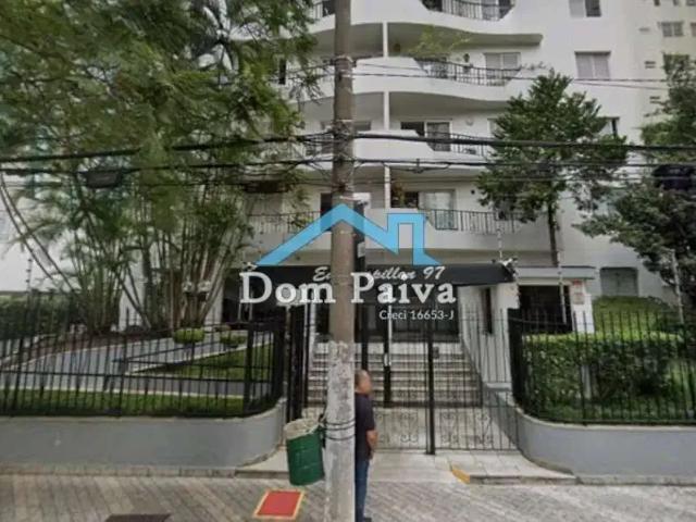 Cobertura para Venda em São Paulo/SP Itaim Bibi 3 Quartos
