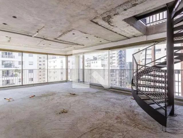 Cobertura para Venda em São Paulo/SP Itaim Bibi 3 Quartos