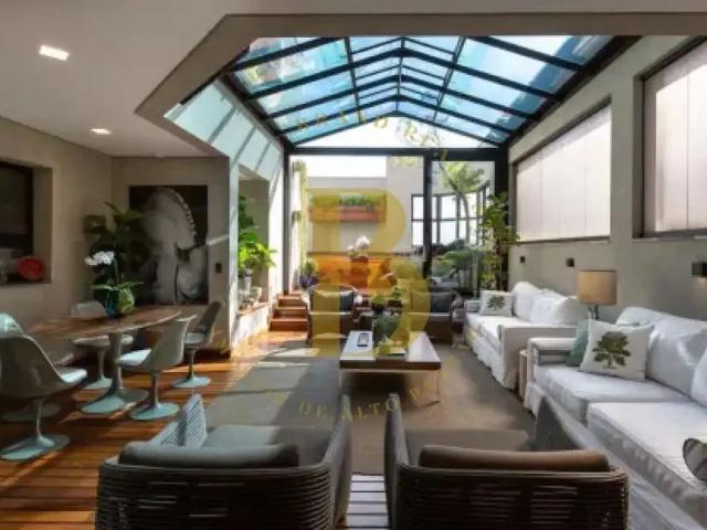 Cobertura para Venda em São Paulo/SP Itaim Bibi 3 Quartos