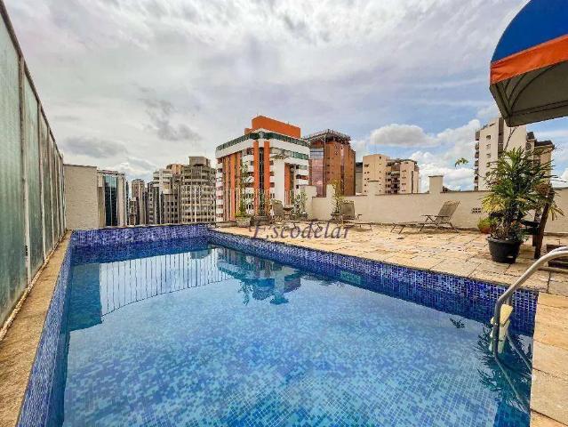 Cobertura para Venda em São Paulo/SP Itaim Bibi 3 Quartos