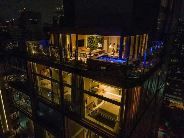 Cobertura para Venda em São Paulo/SP Itaim Bibi 3 Quartos