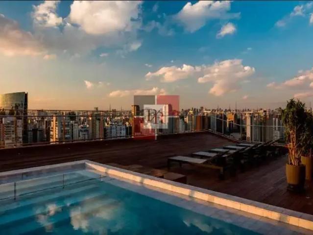 Cobertura para Venda em São Paulo/SP Itaim Bibi 3 Quartos