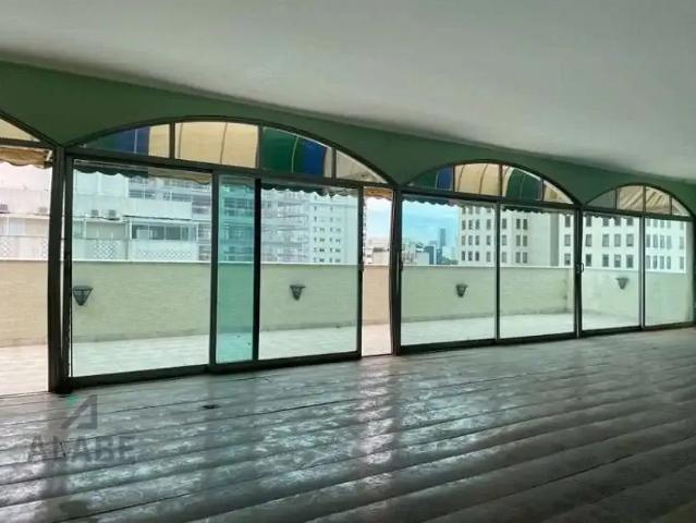 Cobertura para Venda em São Paulo/SP Itaim Bibi 3 Quartos