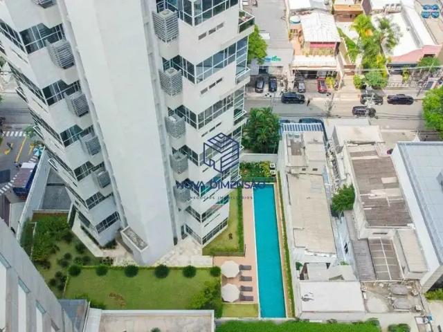 Cobertura para Venda em São Paulo/SP Itaim Bibi 3 Quartos