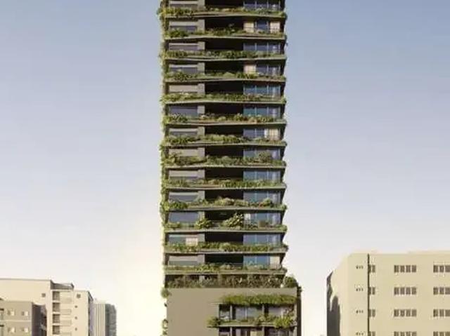 Cobertura para Venda em São Paulo/SP Itaim Bibi 3 Quartos