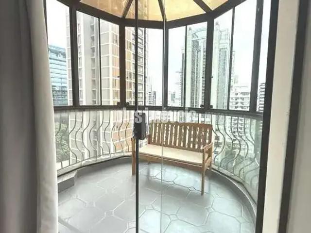 Cobertura para Venda em São Paulo/SP Itaim Bibi 4 Quartos