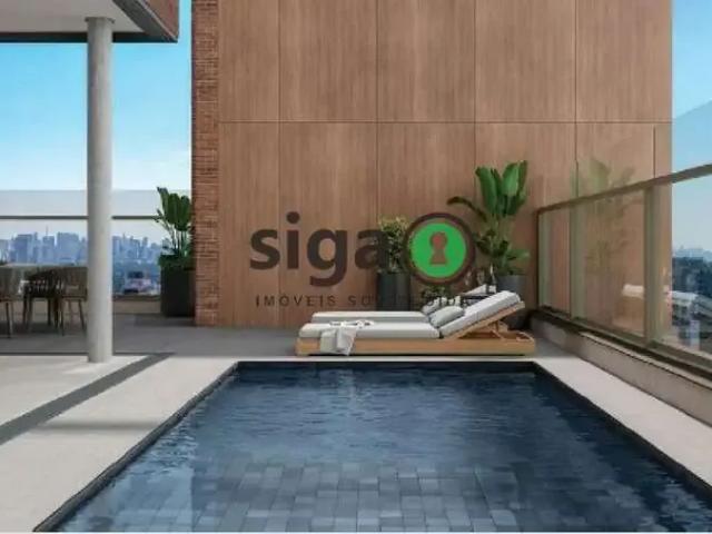 Cobertura para Venda em São Paulo/SP Itaim Bibi 4 Quartos