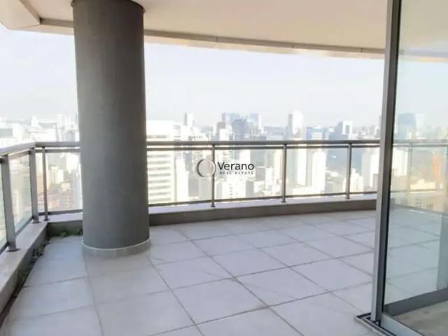 Cobertura para Venda em São Paulo/SP Itaim Bibi 4 Quartos
