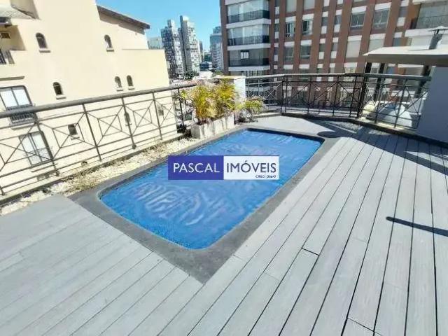Cobertura para Venda em São Paulo/SP Itaim Bibi 4 Quartos