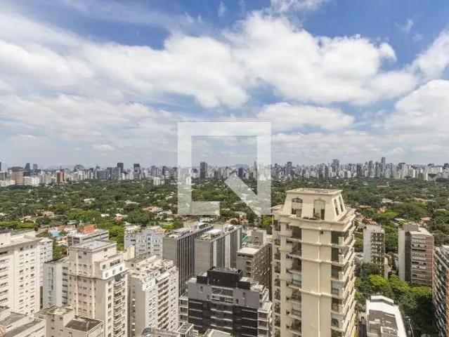 Cobertura para Venda em São Paulo/SP Itaim Bibi 3 Quartos