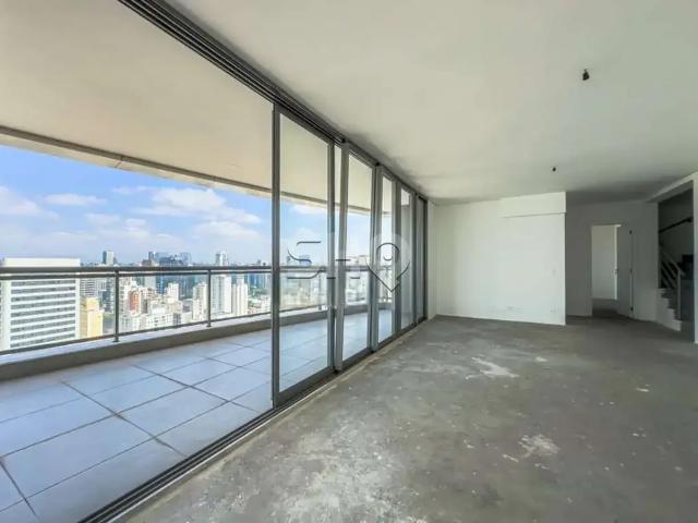 Cobertura para Venda em São Paulo/SP Itaim Bibi 4 Quartos
