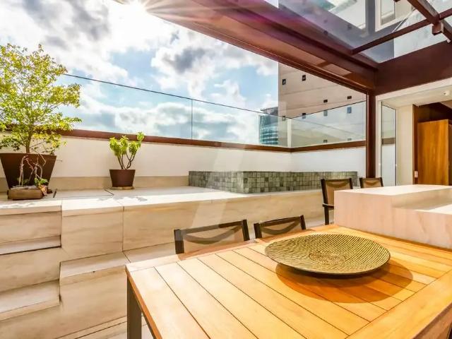 Cobertura para Venda em São Paulo/SP Itaim Bibi 5 Quartos
