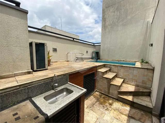 Cobertura para Venda em São Paulo/SP Jabaquara 3 Quartos