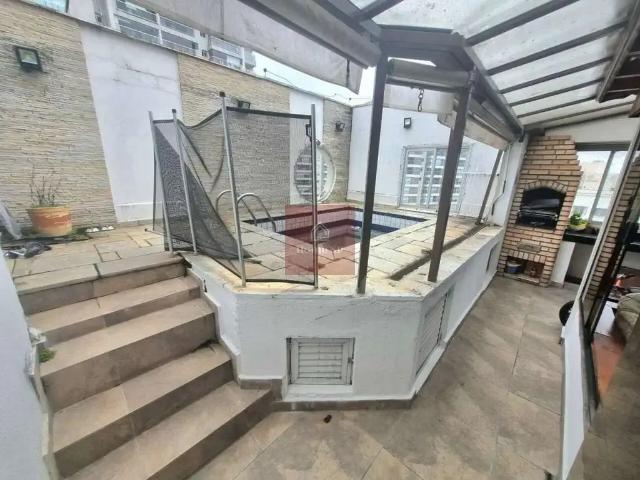 Cobertura para Venda em São Paulo/SP Jabaquara 3 Quartos