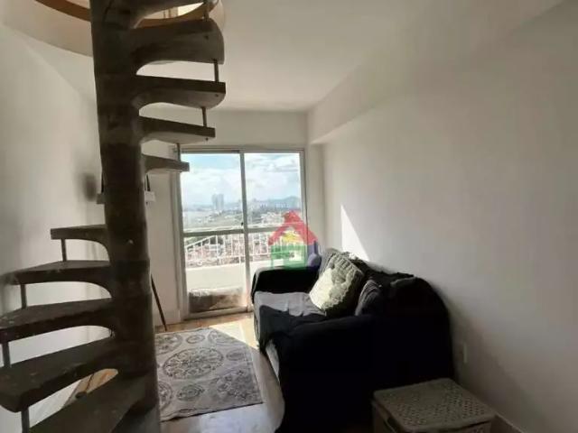 Cobertura para Venda em São Paulo/SP Jaguaré 3 Quartos