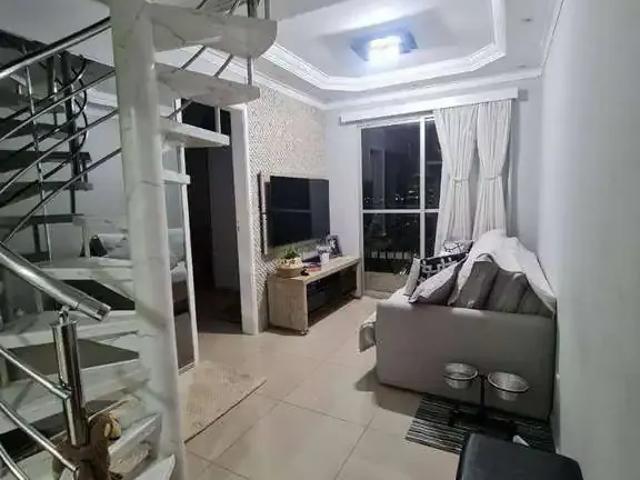 Cobertura para Venda em São Paulo/SP Jaraguá 2 Quartos