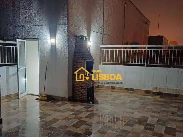 Cobertura para Venda em São Paulo/SP Jardim Colonial 2 Quartos