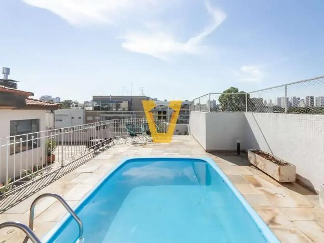 Cobertura para Venda em São Paulo/SP Jardim Caravelas 4 Quartos