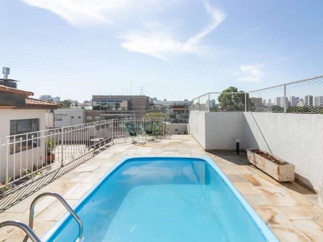 Cobertura para Venda em São Paulo/SP Jardim Caravelas 4 Quartos