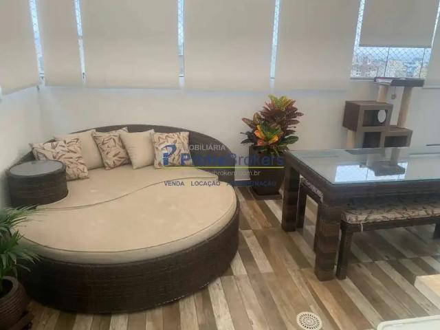 Cobertura para Venda em São Paulo/SP Jardim Celeste 3 Quartos