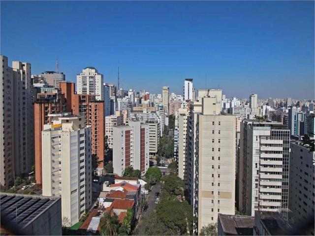 Cobertura para Venda em São Paulo/SP Jardim América 4 Quartos