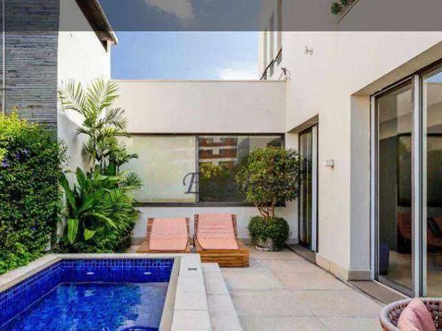 Cobertura para Venda em São Paulo/SP Jardim América 4 Quartos