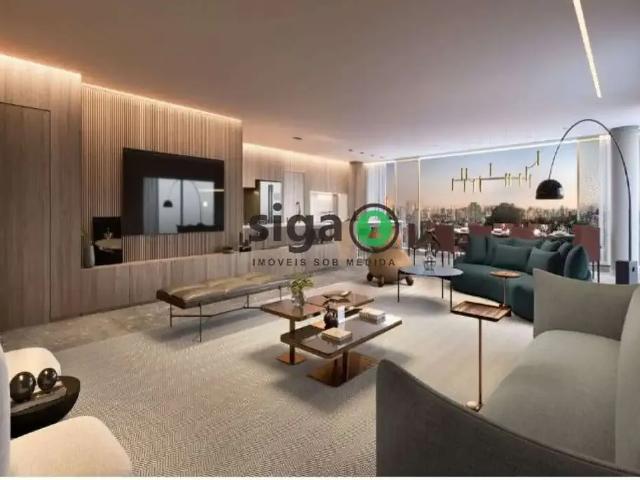 Cobertura para Venda em São Paulo/SP Jardim América 4 Quartos